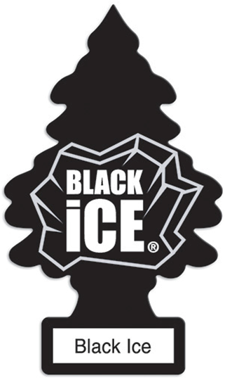 Little trees black ice store