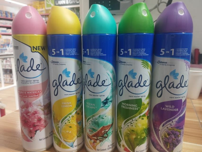 Glade Air Freshener