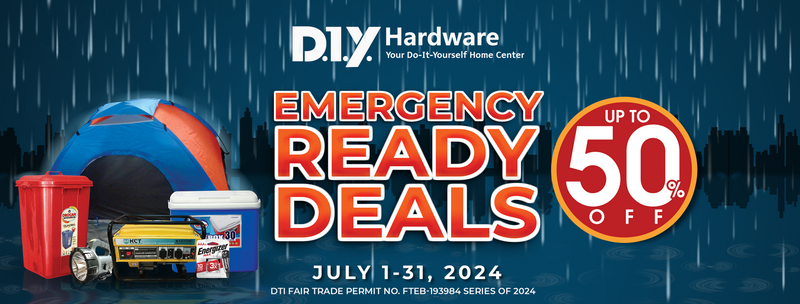 DIY Hardware: Lowest-Price Online Hardware Store in the Philippines