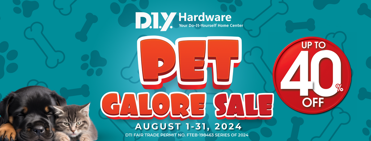 DIY Hardware: Lowest-Price Online Hardware Store in the Philippines