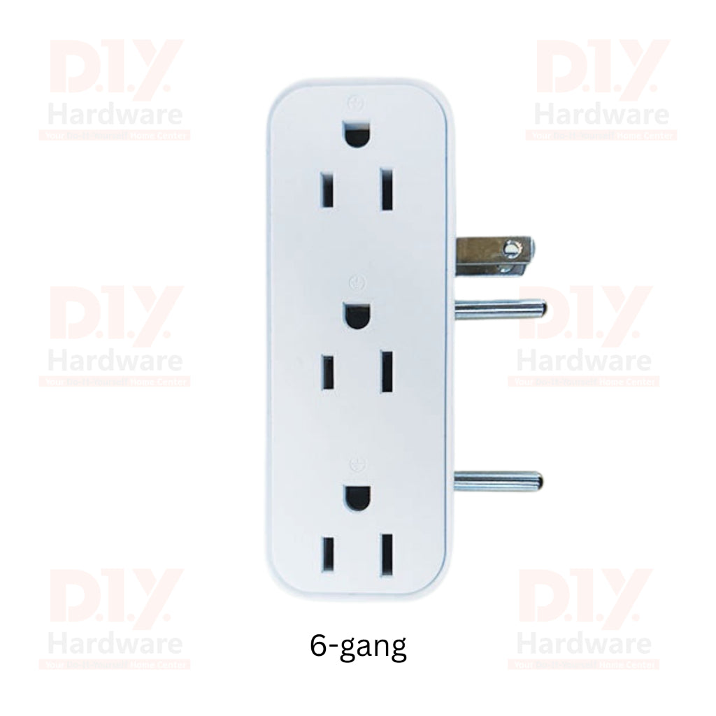 Buy OMNI Side Access Multiple Socket Adapter - WDA004, WDA006 Online ...