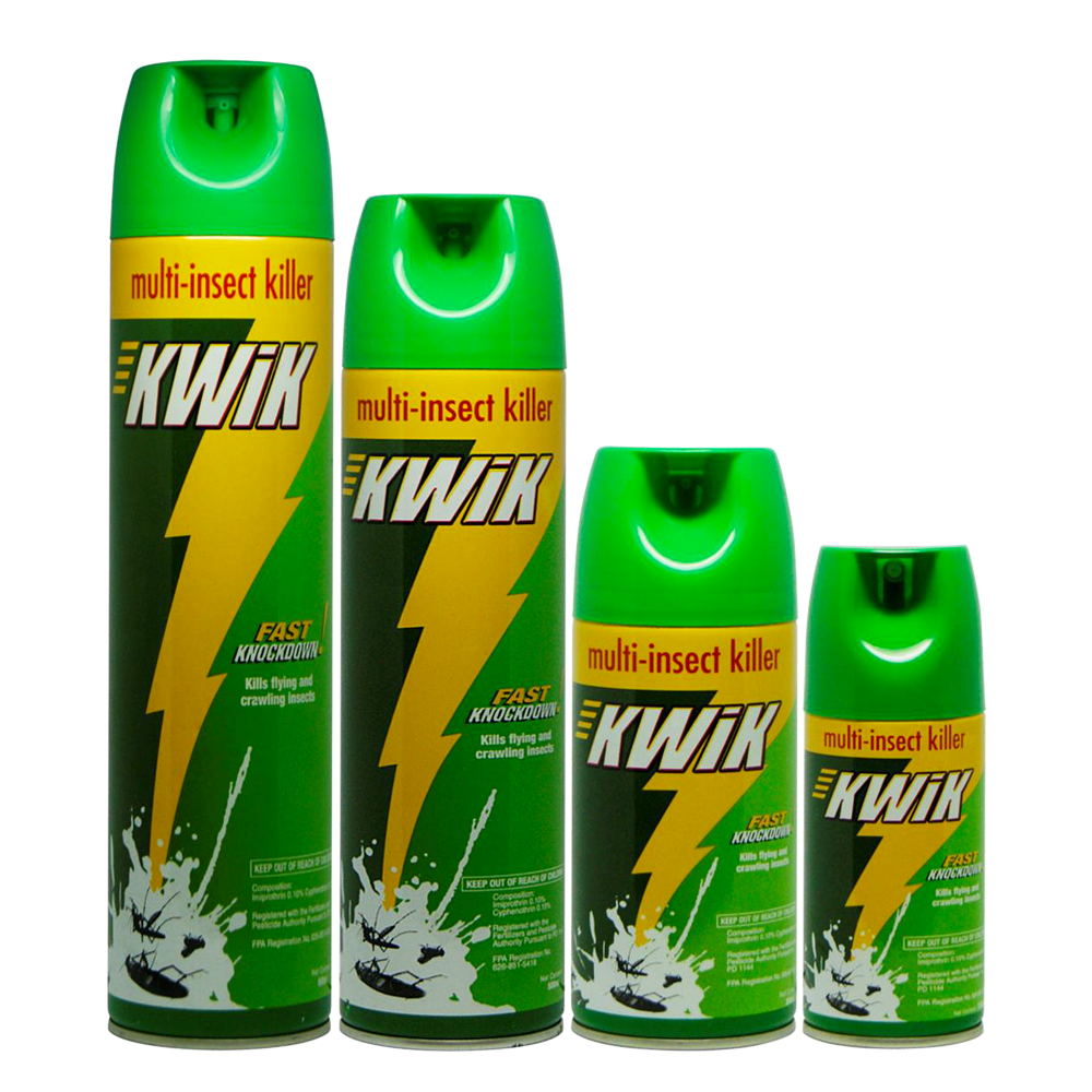 Kwik Multi-Insect Killer