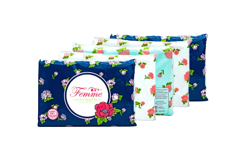 Buy Femme Tissue 50Pulls 2Ply Online - DIY Hardware