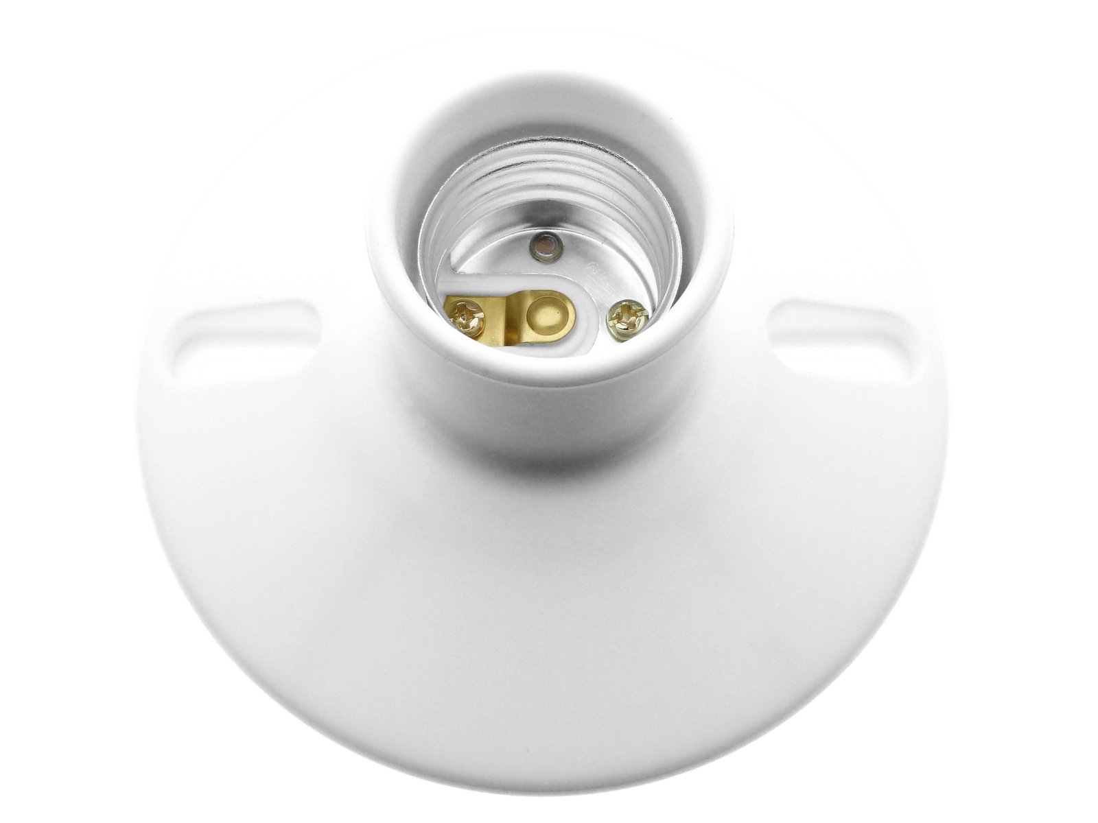 Buy Omni Ceiling Receptacle 4-1/4" E27040 Online - DIY Hardware
