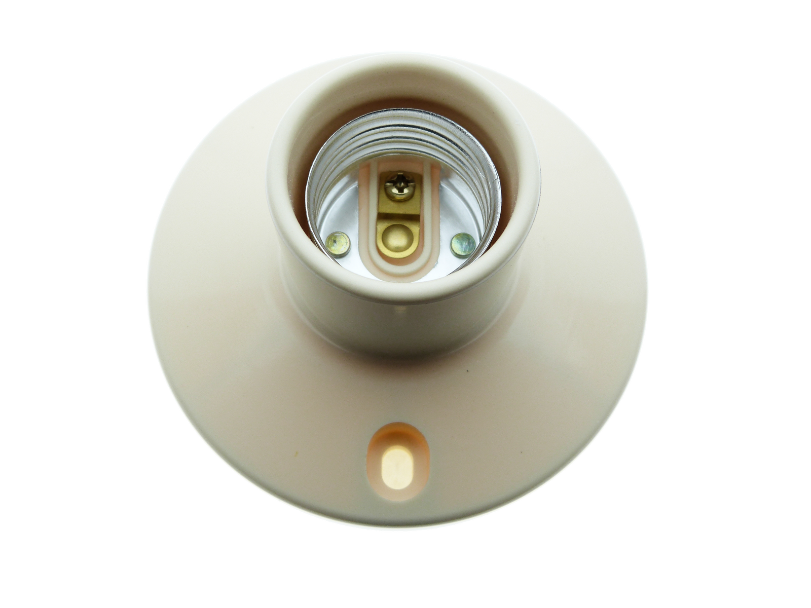 Buy Omni Ceiling Receptacle 3-1/2" E27130 Online - DIY Hardware