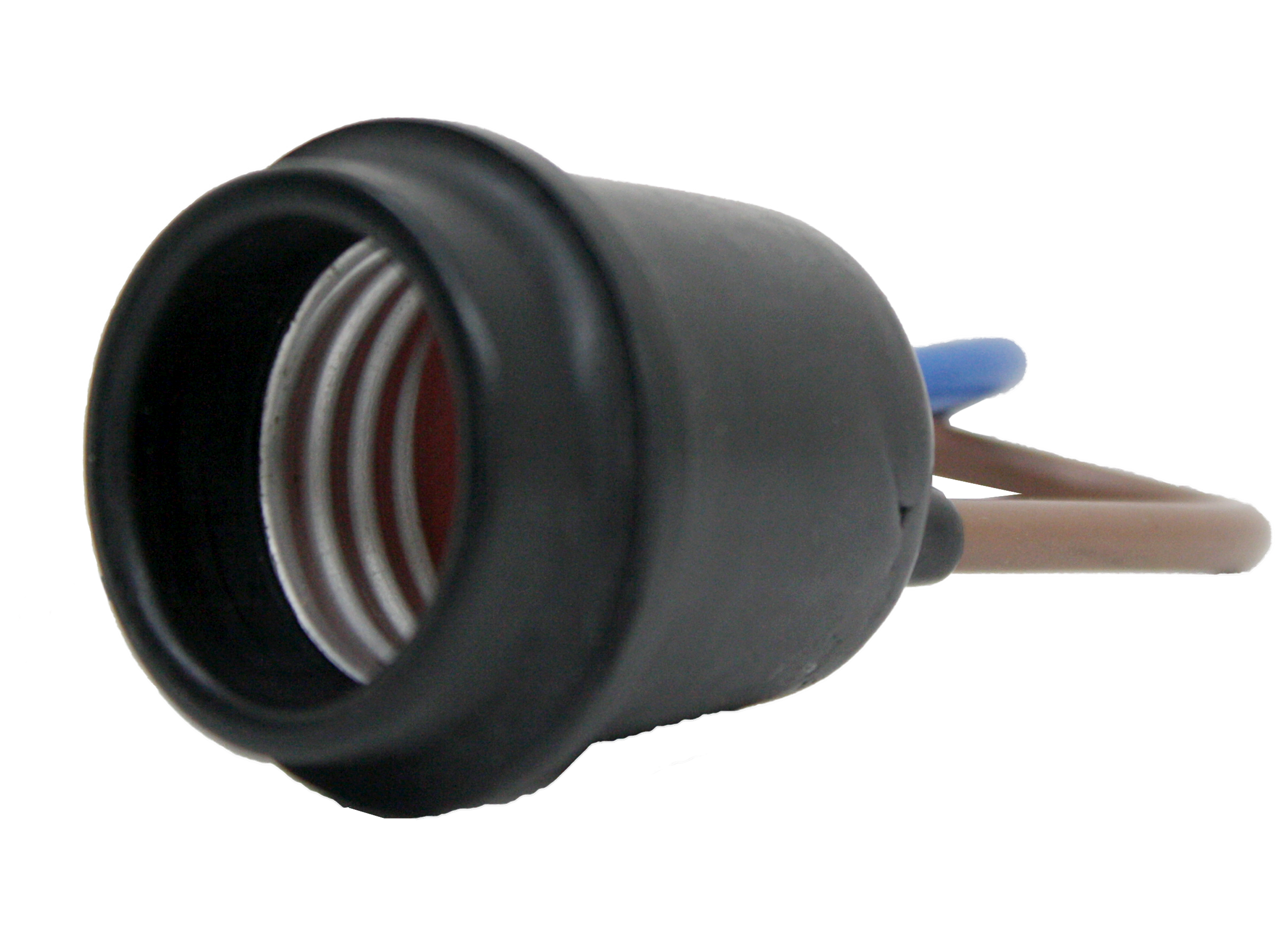 Buy Omni Weatherproof Rubber Socket with 2 Wire E27602 Online