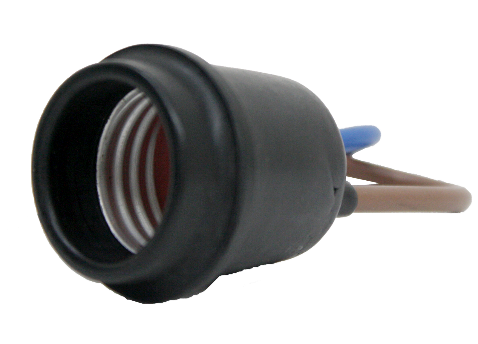 Buy Omni Weatherproof Rubber Socket with 2 Wire E27602 Online