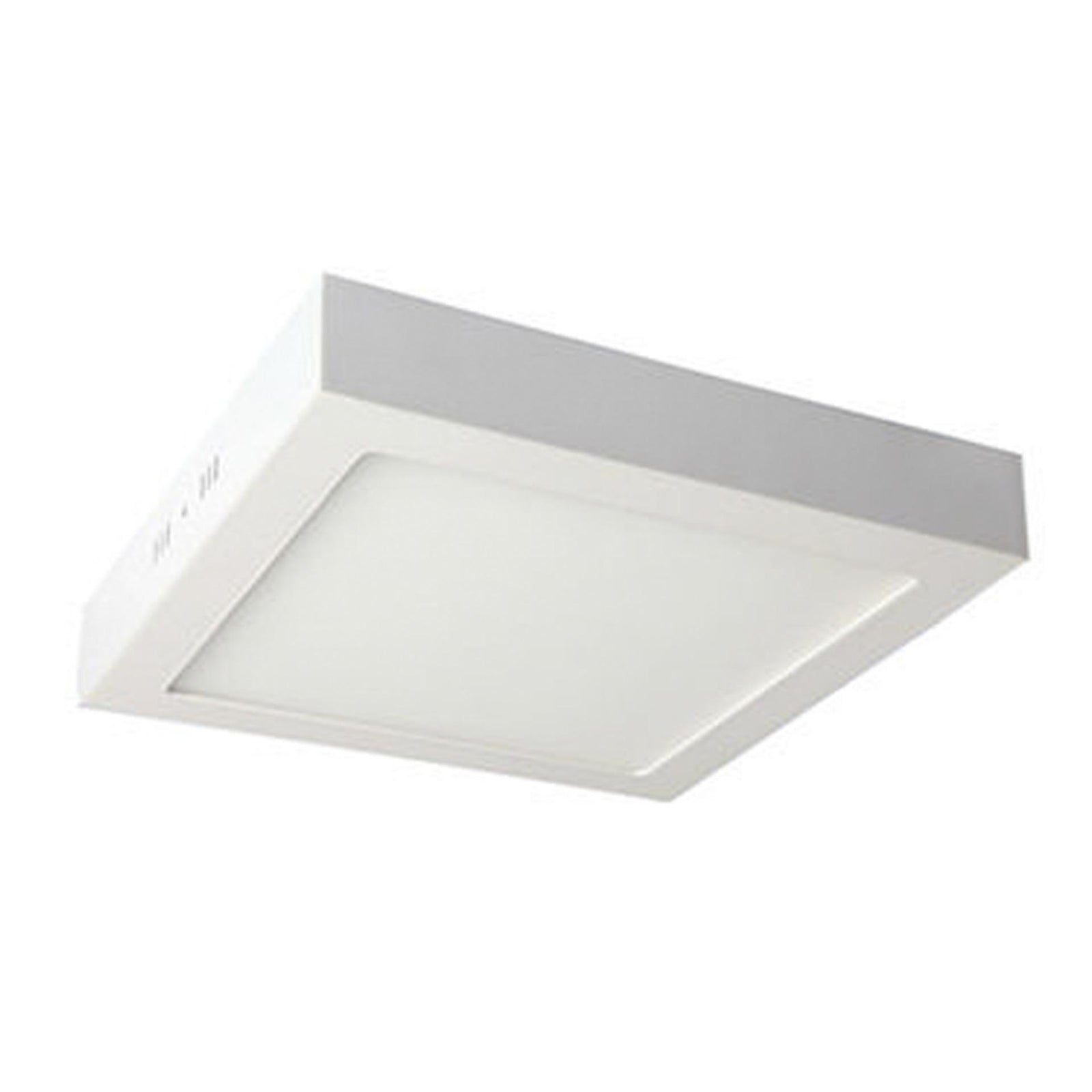 Buy Qusun LED Panel Light Daylight 12 Watts MPLY103 - DIY Hardware