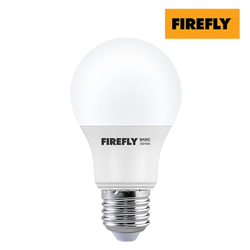 Buy Firefly LED Light Bulb 9 Watts Daylight Online - DIY Hardware