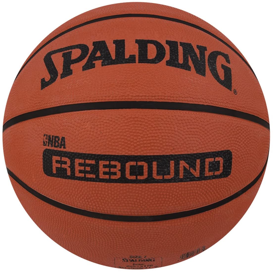 Buy Spalding Ball Rebound Outdoor 73963 Online - DIY Hardware