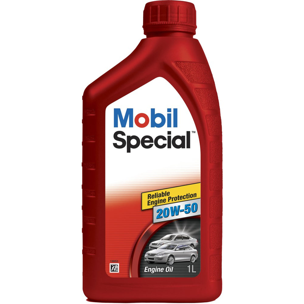 Buy Mobil Special 20W 50 1 Liters Online DIY Hardware