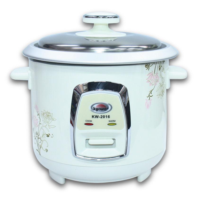 Buy Kyowa Rice Cooker 0.6 Liters KW-2016 Online - DIY Hardware