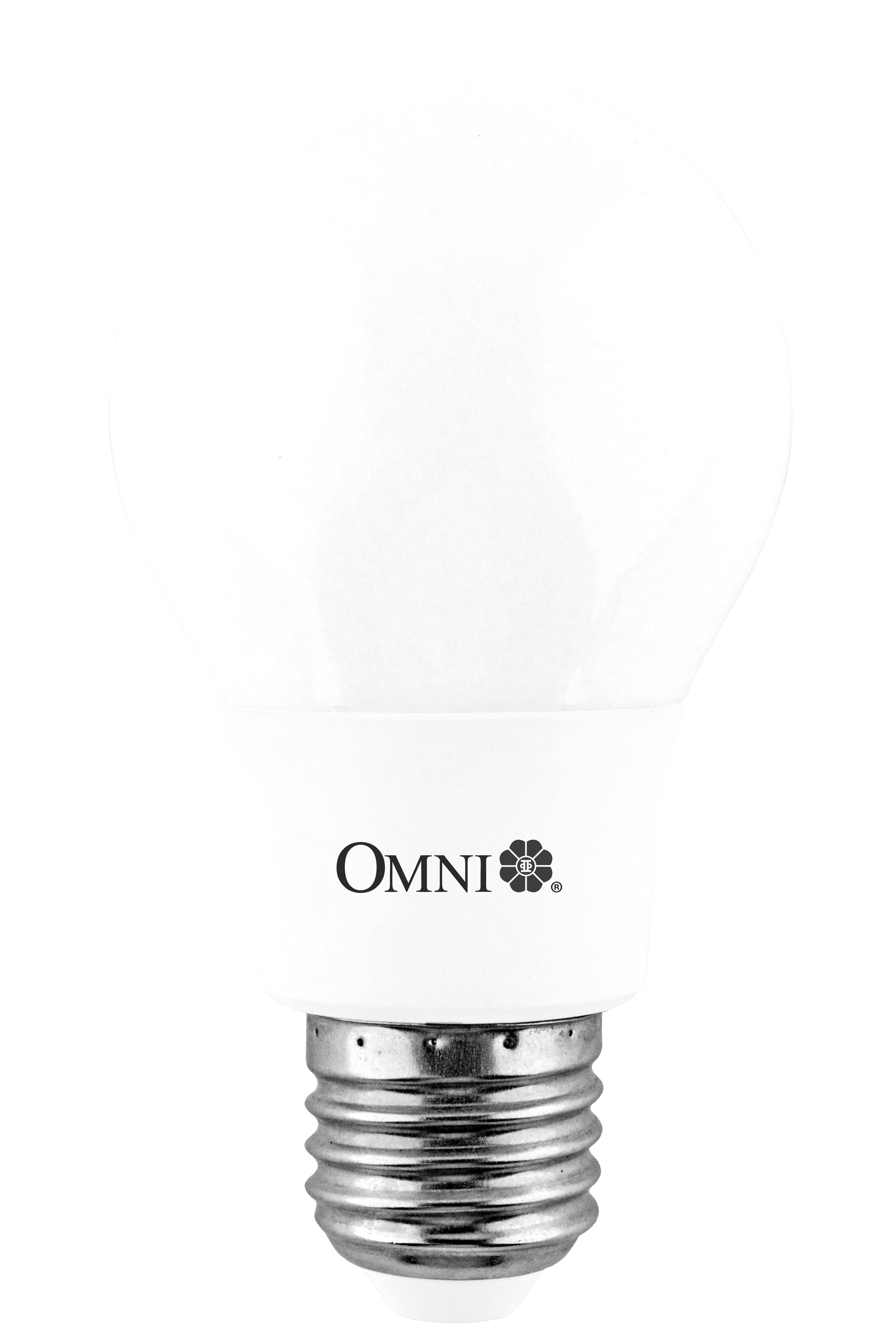 Buy Omni LED Lite Bulb LLA60E279W Online - DIY Hardware