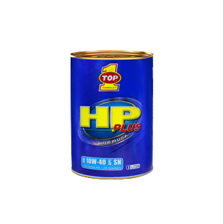 Top1 Synthetic Plus Oil 10W 40 1 Liter