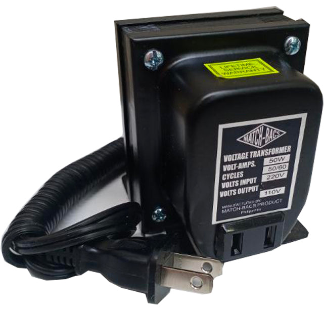 Buy Match Bacs Transformer 50 Watts Online - DIY Hardware