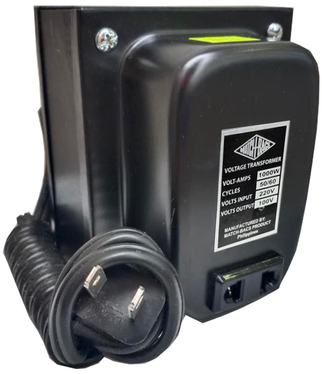 Buy Match Bacs Transformer 1000 Watts Online - DIY Hardware