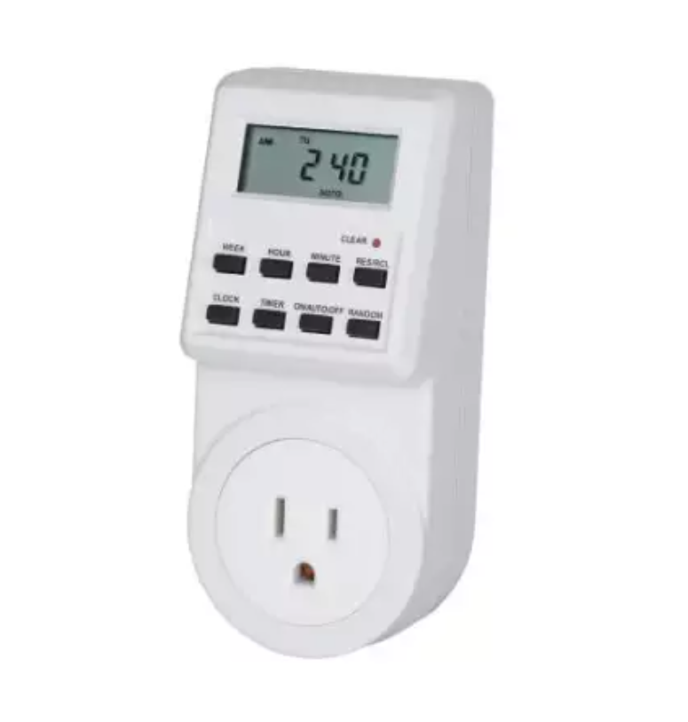 Ledtec Digital 24 Hr Timer