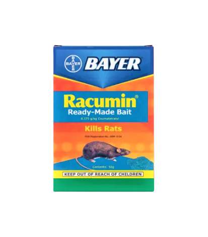 Buy Racumin Bait 50g Online - DIY Hardware