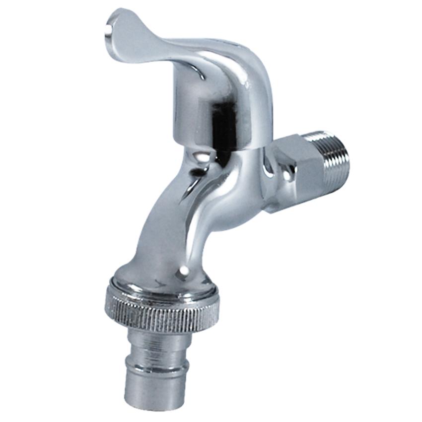 Buy Wassernison Hose Bibb Faucet Chrome NFT-11H - DIY Hardware