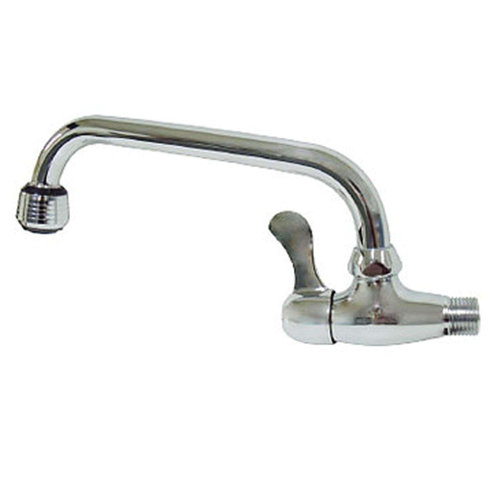 Buy Wassernison Goose Neck Wall Tap WN-8356 Online - DIY Hardware