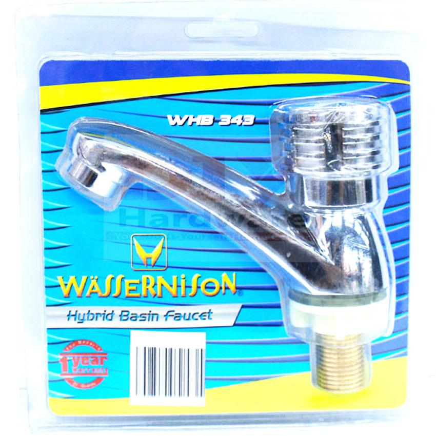 Buy Wassernison Hybrid Basin Faucet WHB-343 Online - DIY Hardware