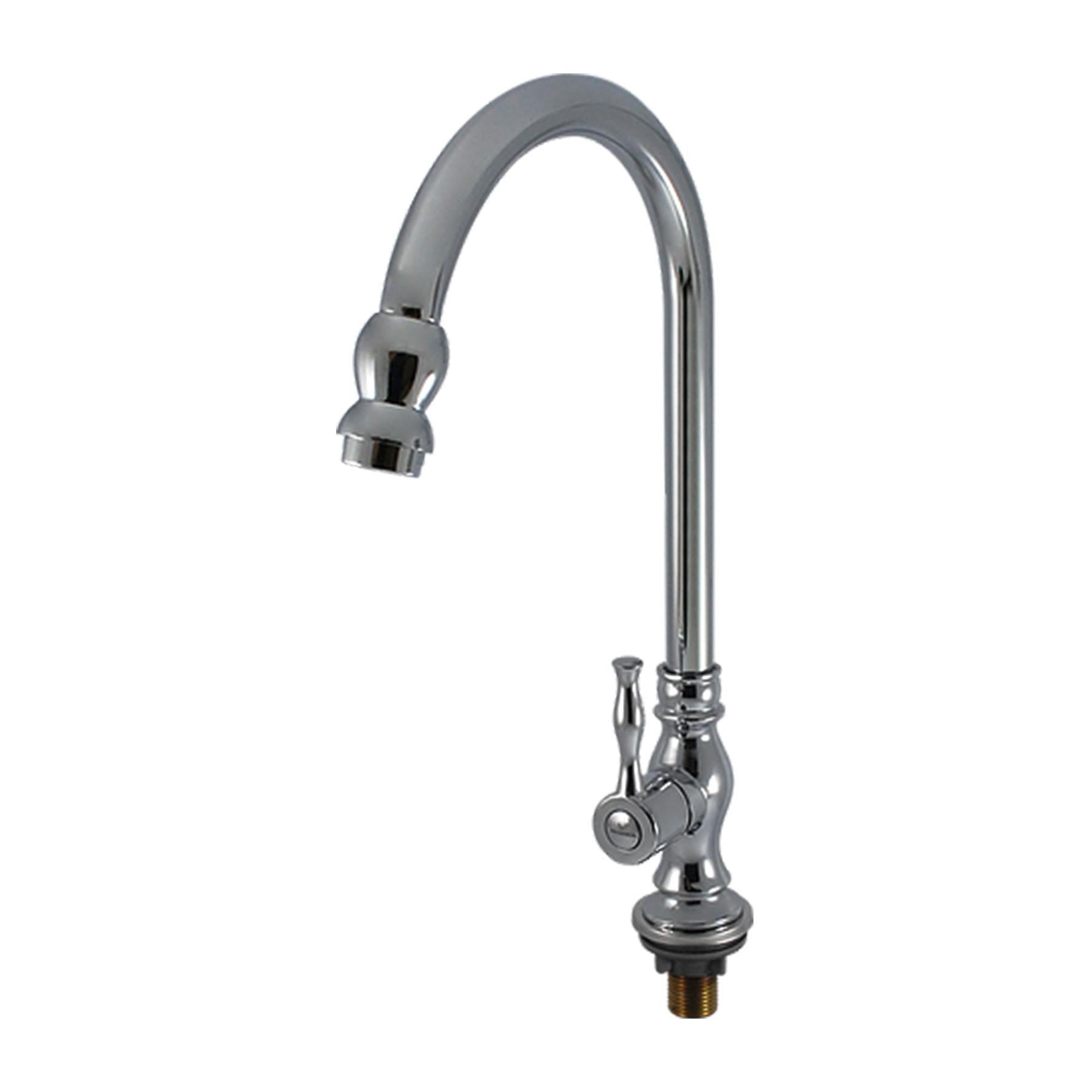 Buy Wassernison Hybrid Goose Neck Faucet WHB-7081 - DIY Hardware