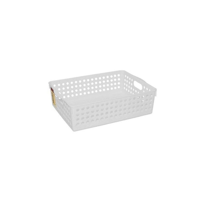 Megabox Mesh Tray 3.5L White Mg-521