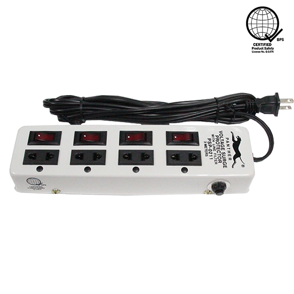 Buy Panther Surge Protector PSP0211 Online - DIY Hardware