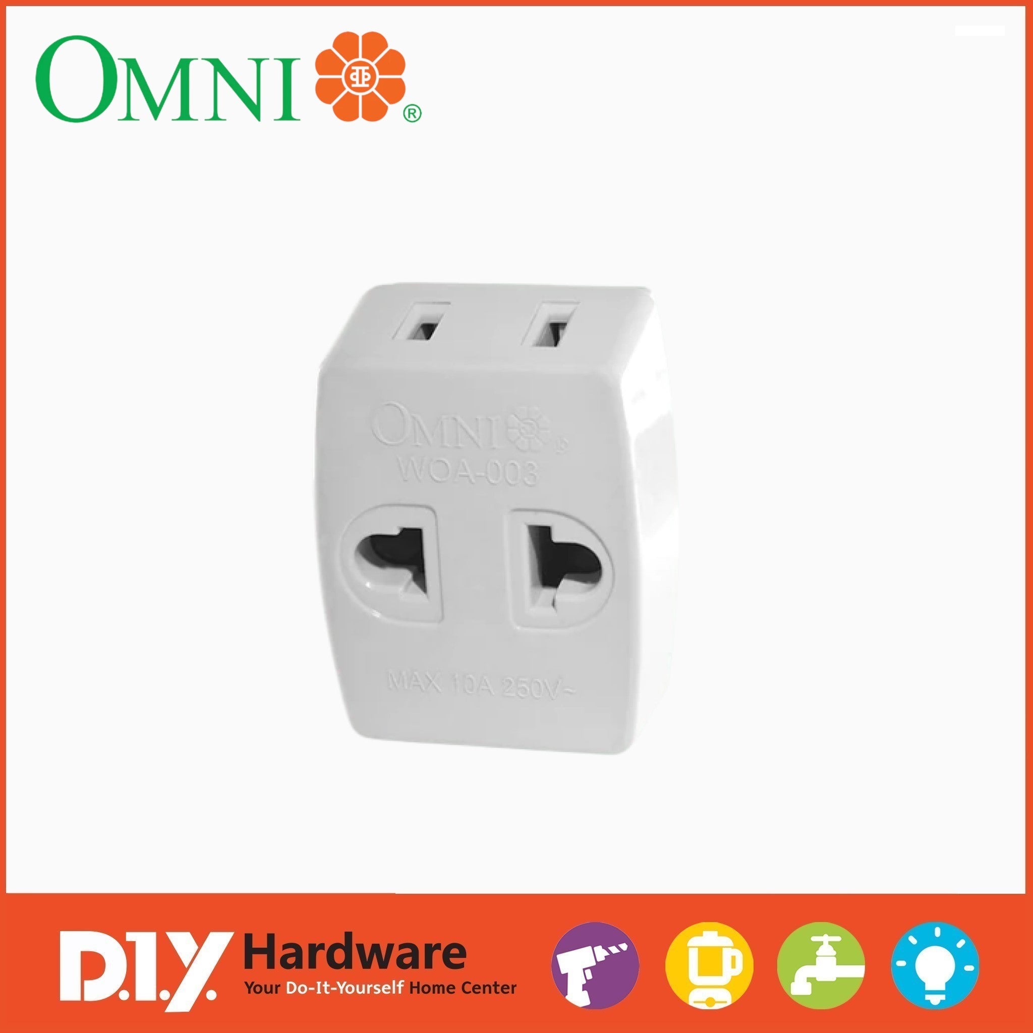 Buy Omni Octopus Adaptor WOA003 Online - DIY Hardware