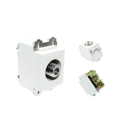 Omni TV Cable Outlet WTV-301-PK