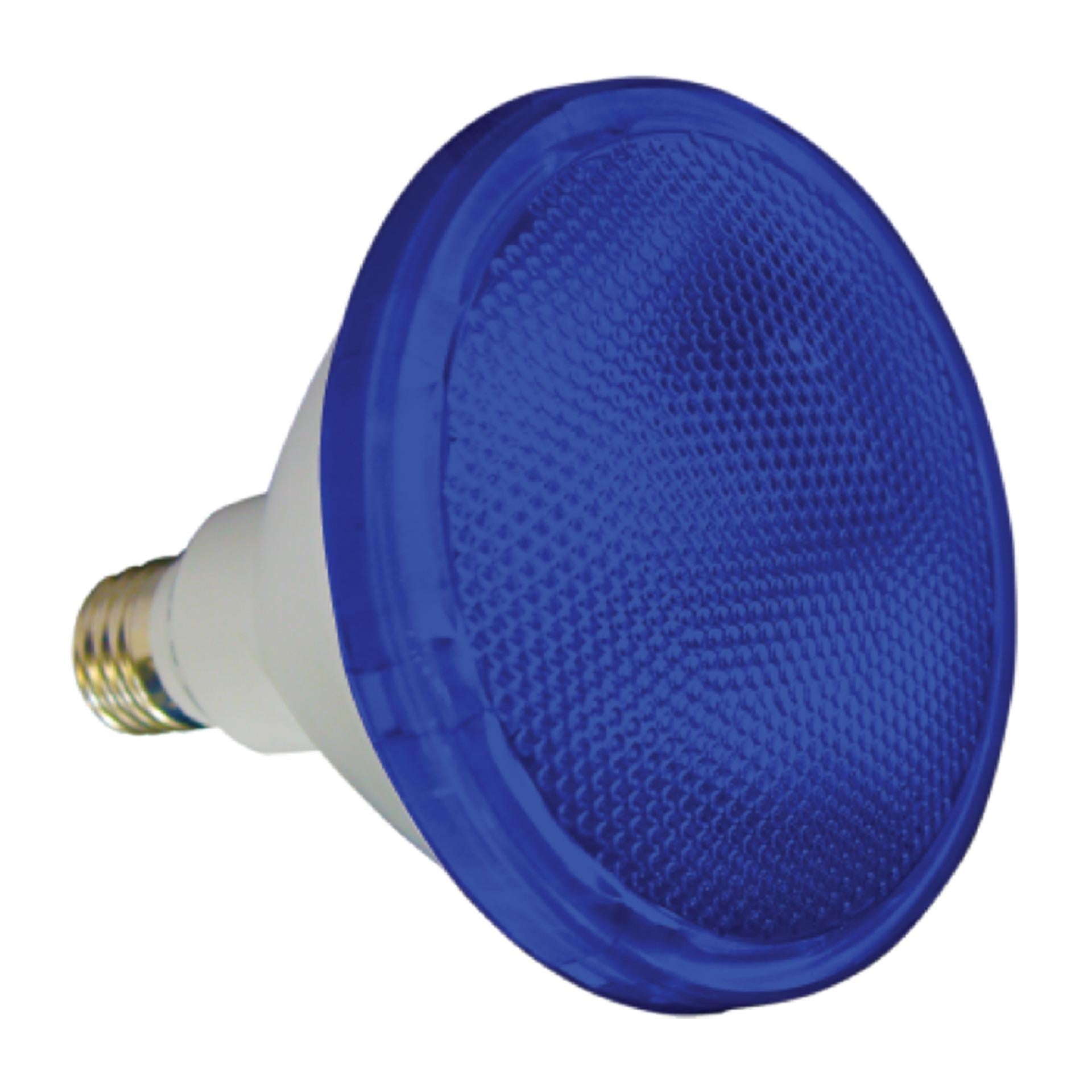 Buy Omni LED Par Lamp Bulb Blue 10 Watts Online - DIY Hardware