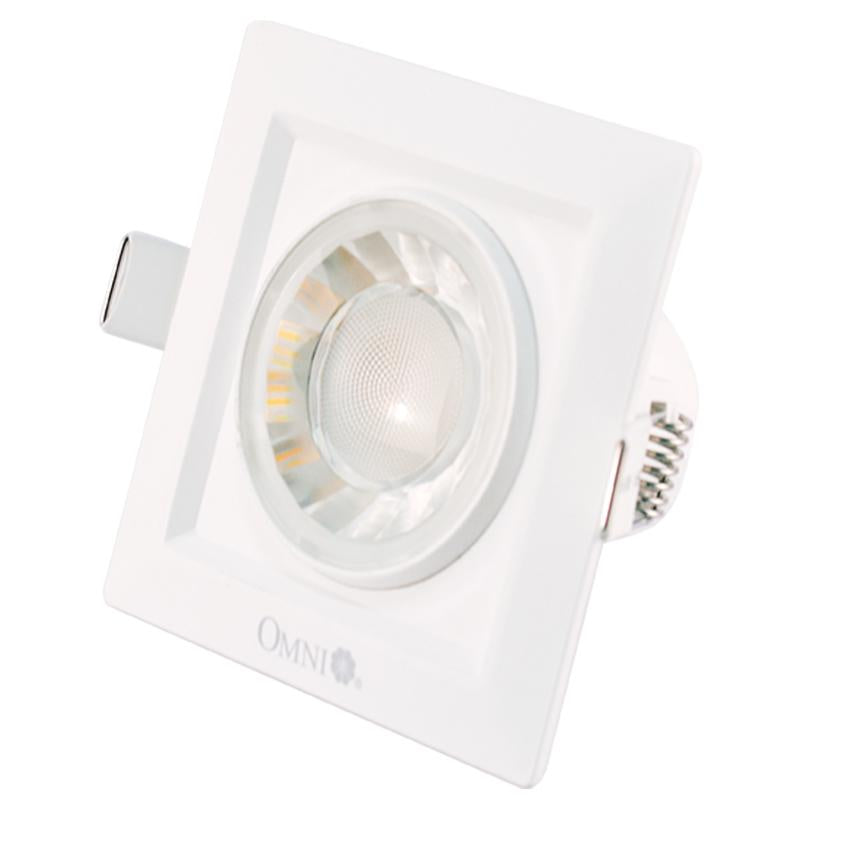 Buy Omni LED Circle Down Light 3" Day Light Online - DIY Hardware
