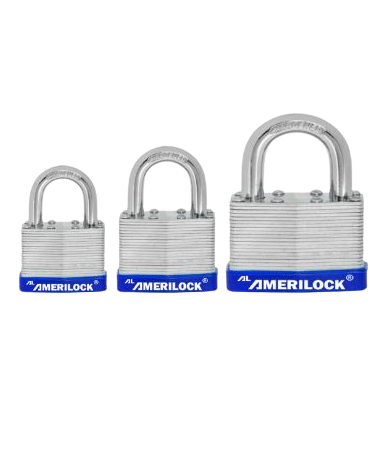 Amerilock Laminated Padlock
