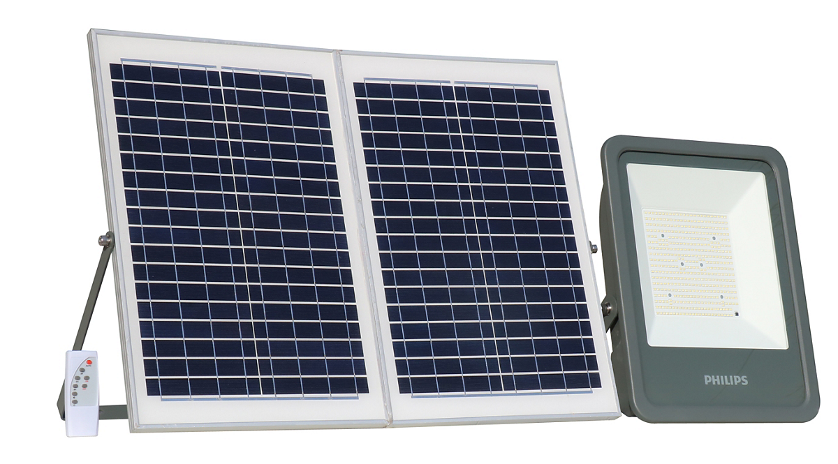 Philips Solar Floodlight 10W Dl Bvp080